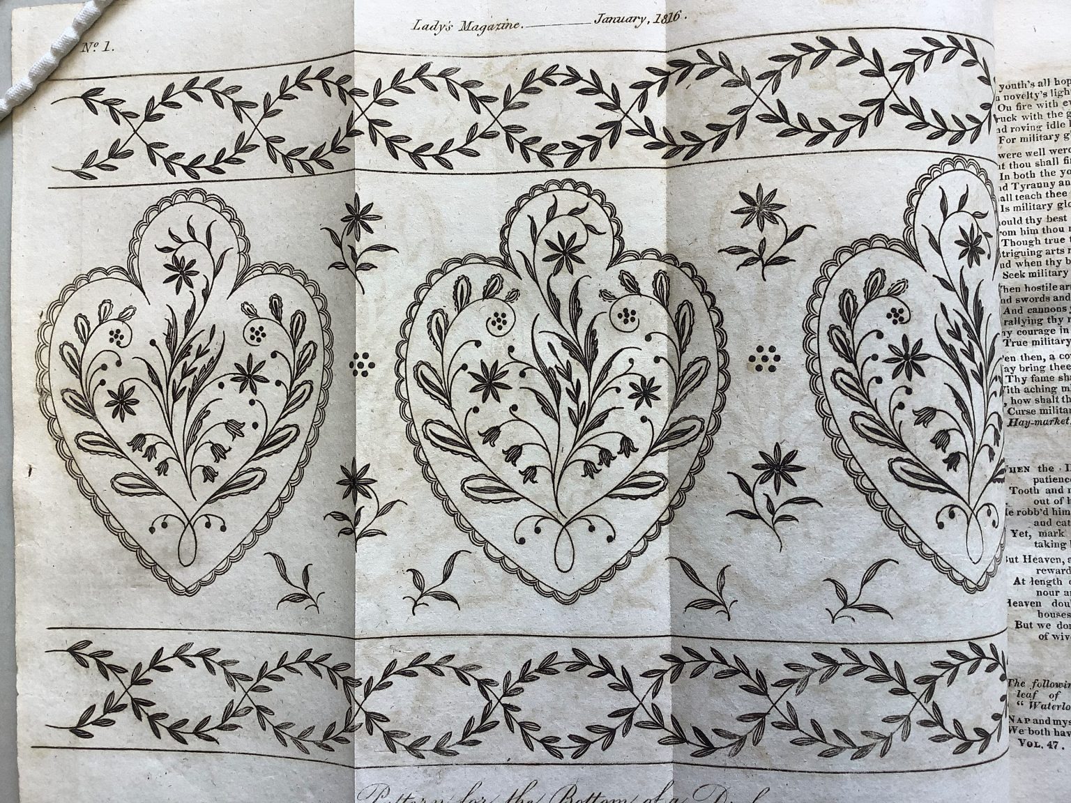 Newsletter, June 2020 – Alison Larkin Embroidery