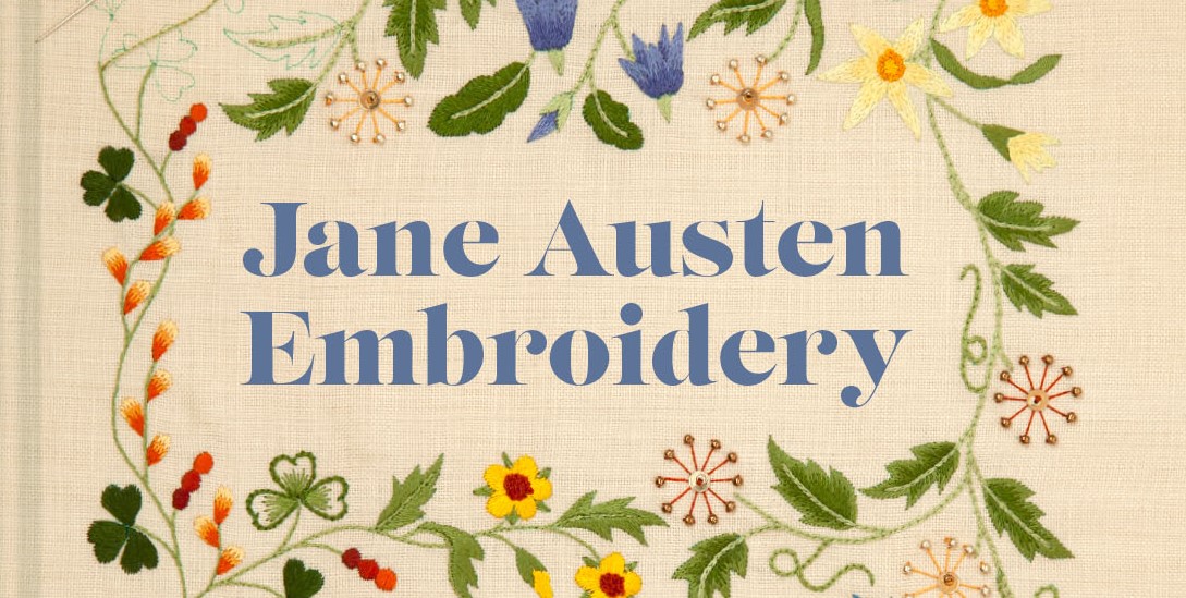 Newsletter: November 2020 – Alison Larkin Embroidery