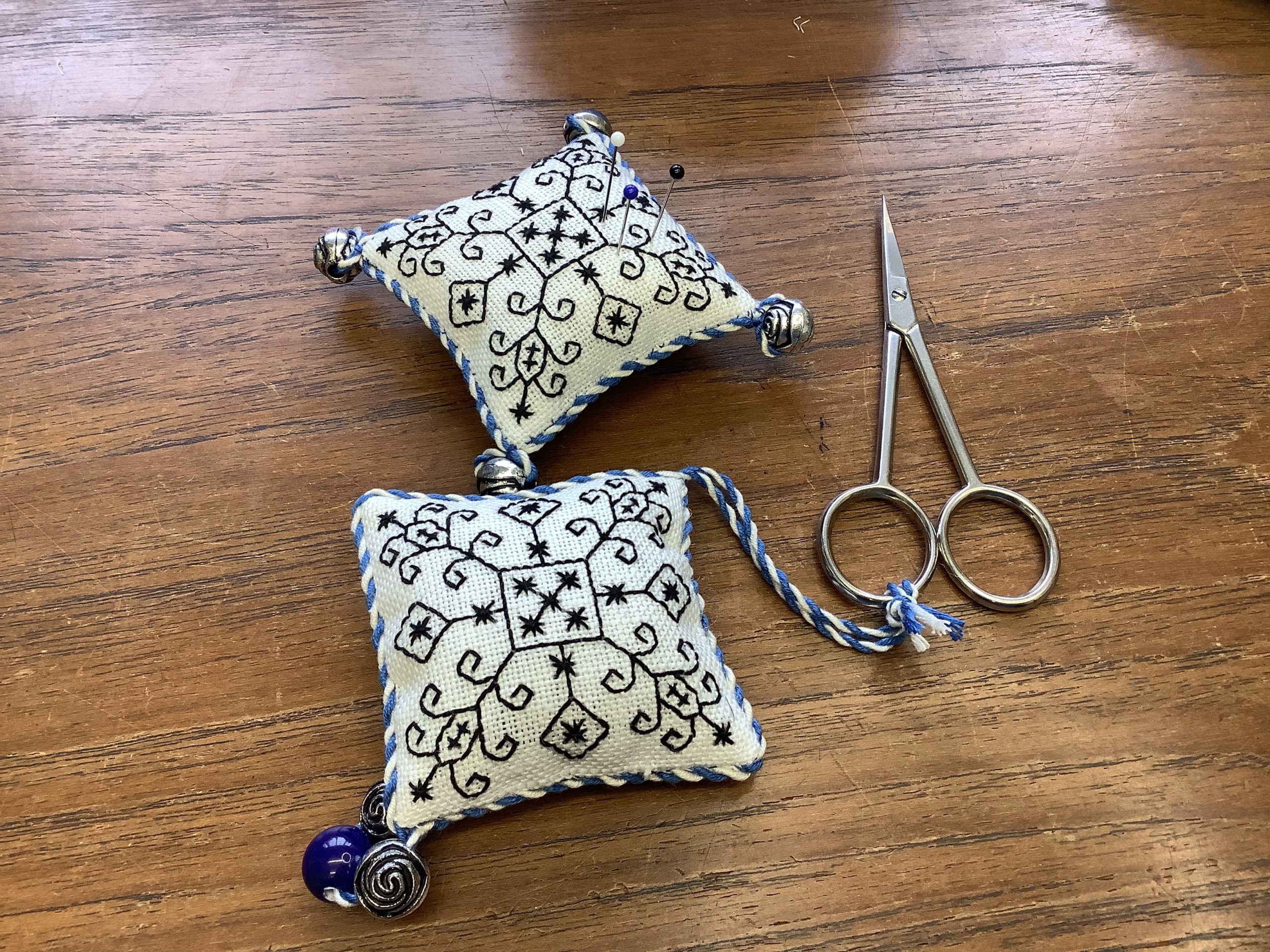 Newsletter: January 2021 – Alison Larkin Embroidery