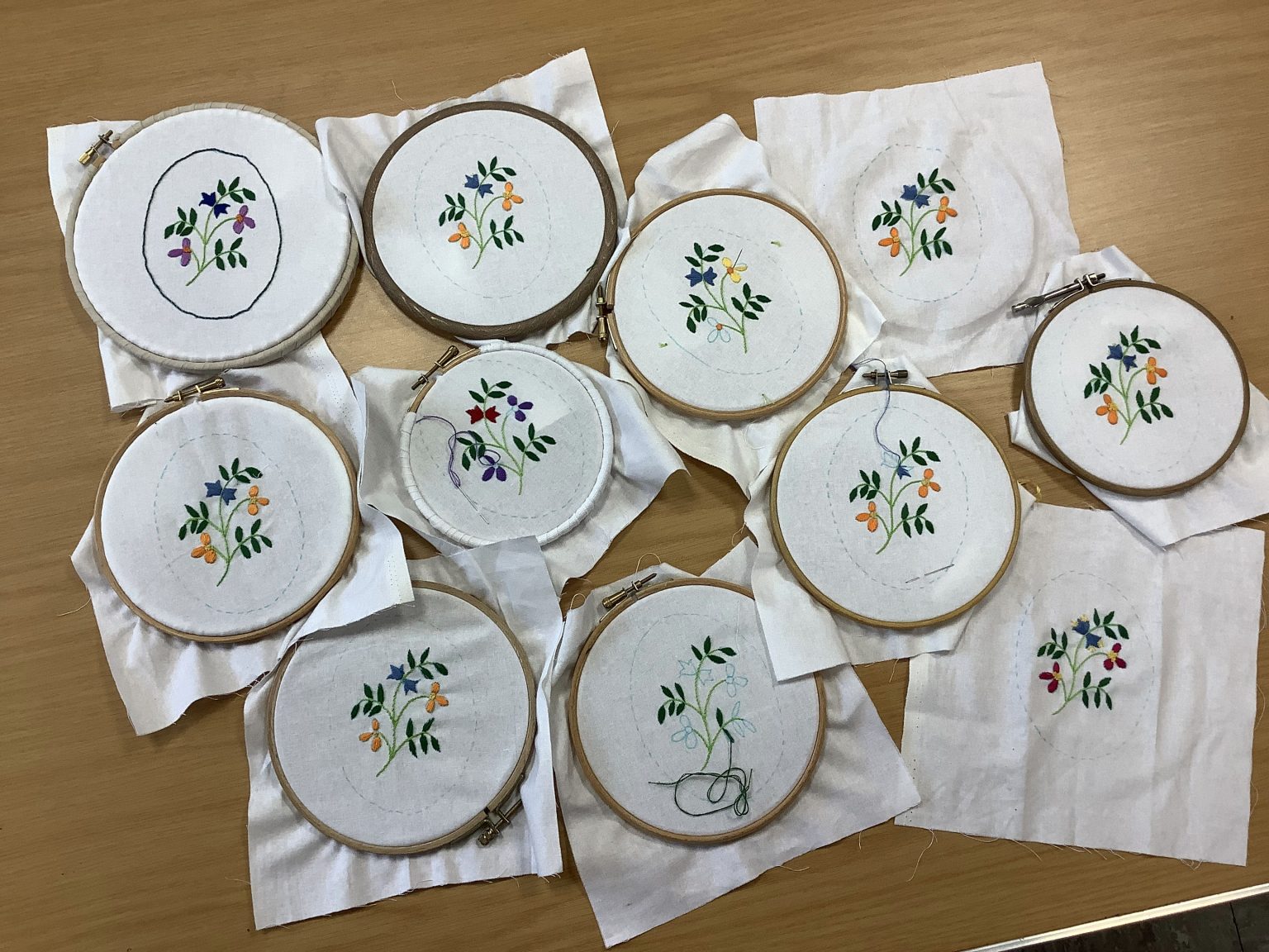 Coming Back to Life – Alison Larkin Embroidery